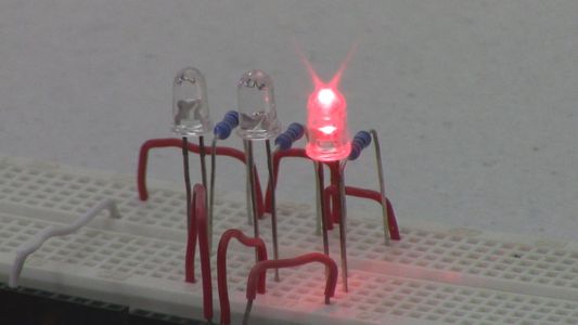 LED Sequential Control : 4 Steps (with Pictures) - Instructables