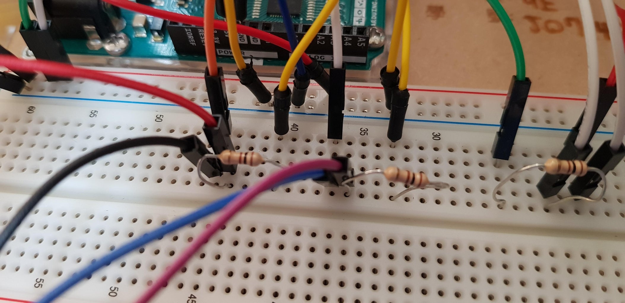 Arduino Stopwatch Project 6 Steps Instructables