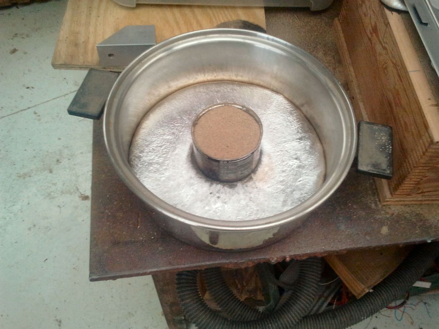 BIG Disk Sander: Build, Use and Tips : 36 Steps (with Pictures ...