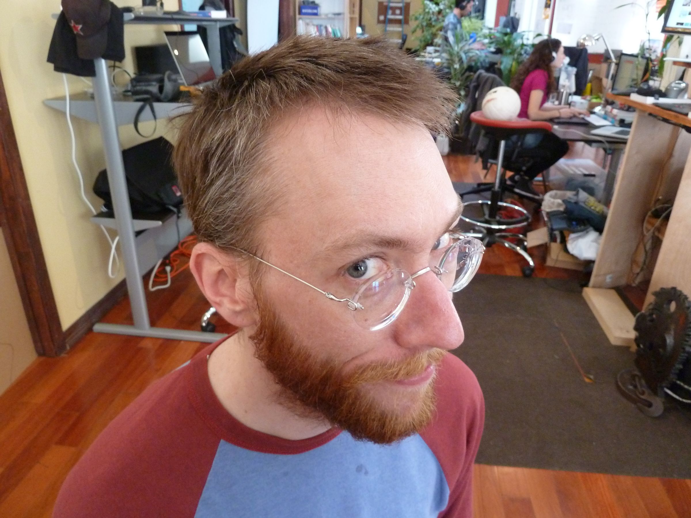 Foolproof Mohawk : 9 Steps (with Pictures) - Instructables