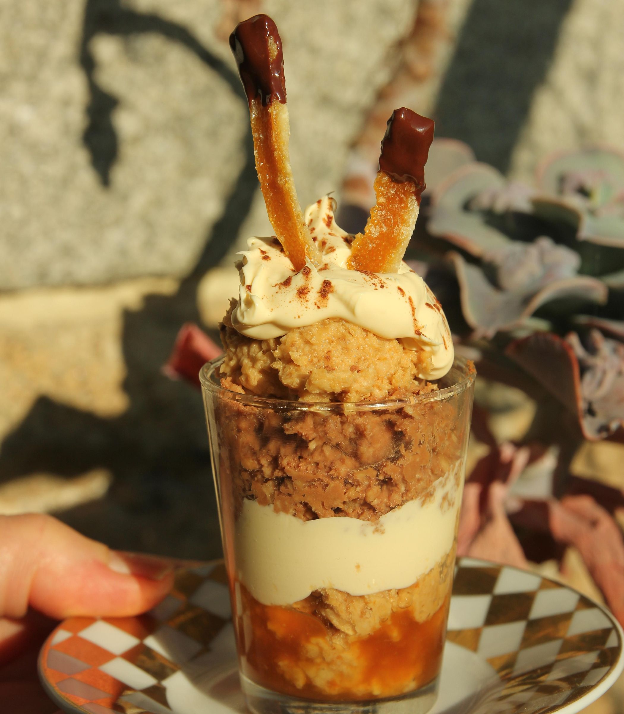 Flummery - From the Workhouse to a Work of Art - Gluten-free Recipe : 5 ...