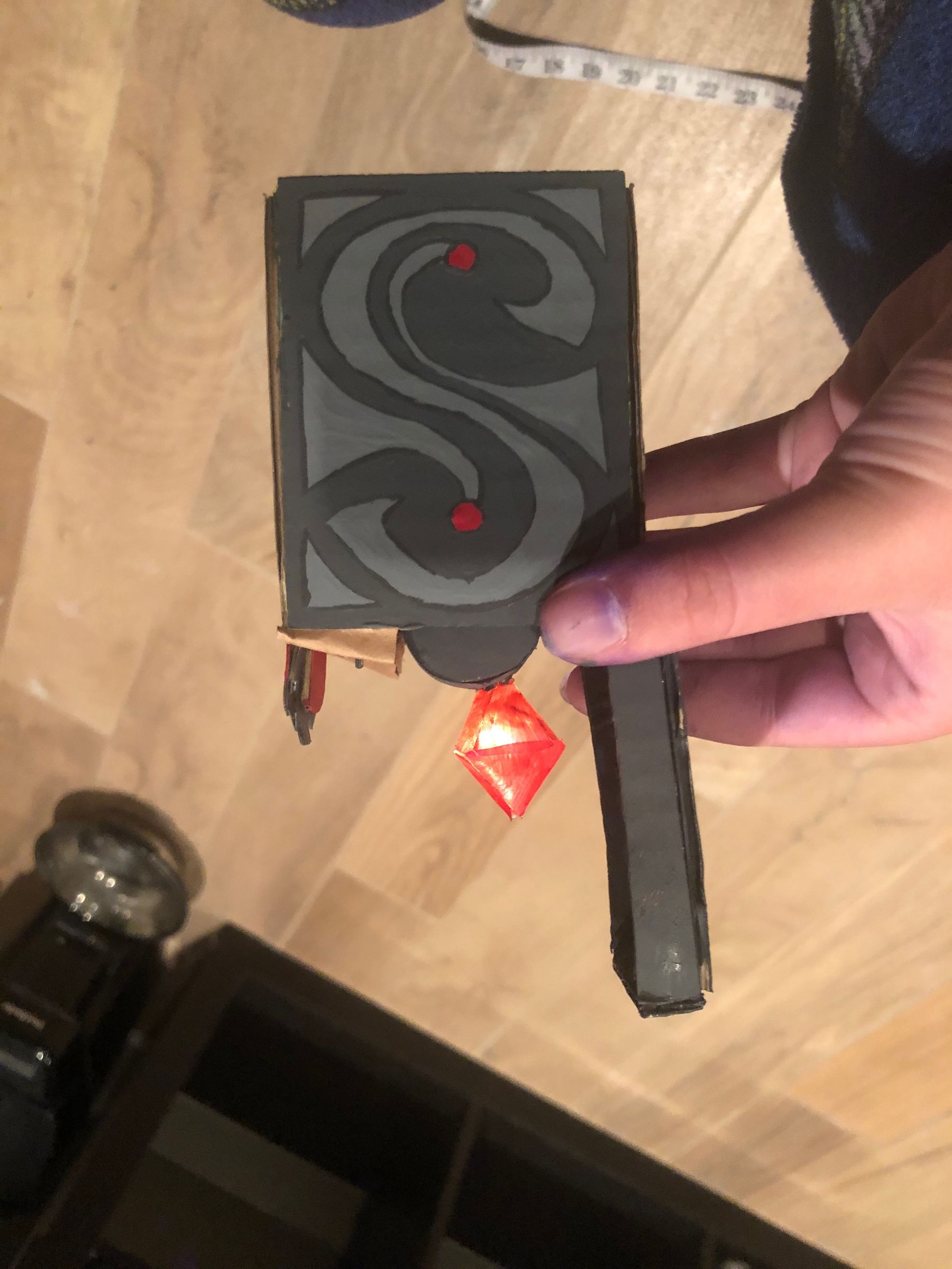 DIY Deluminator From Harry Potter : 9 Steps - Instructables