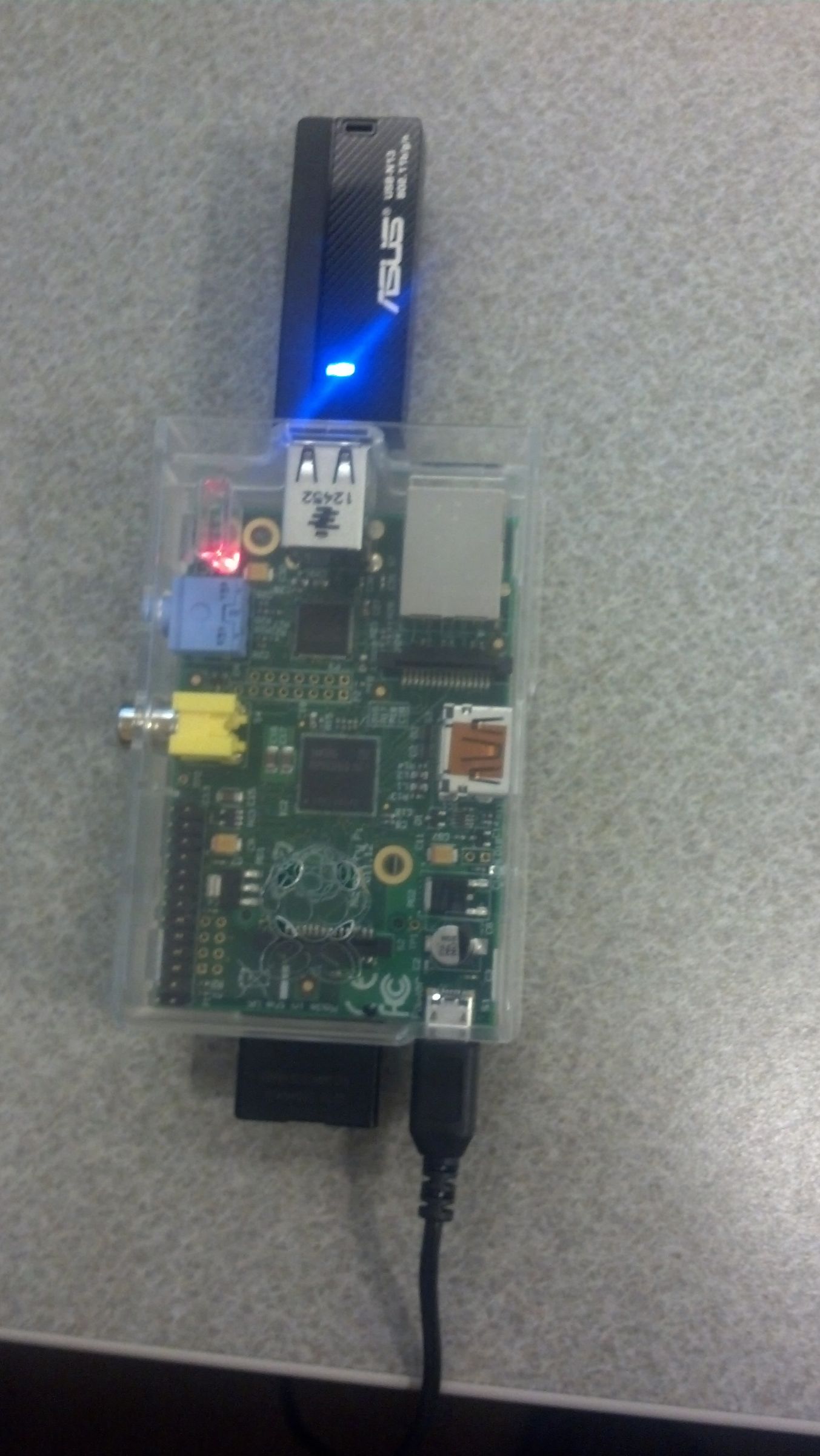 Raspberry Pi Wi-Fi Media Server : 14 Steps - Instructables