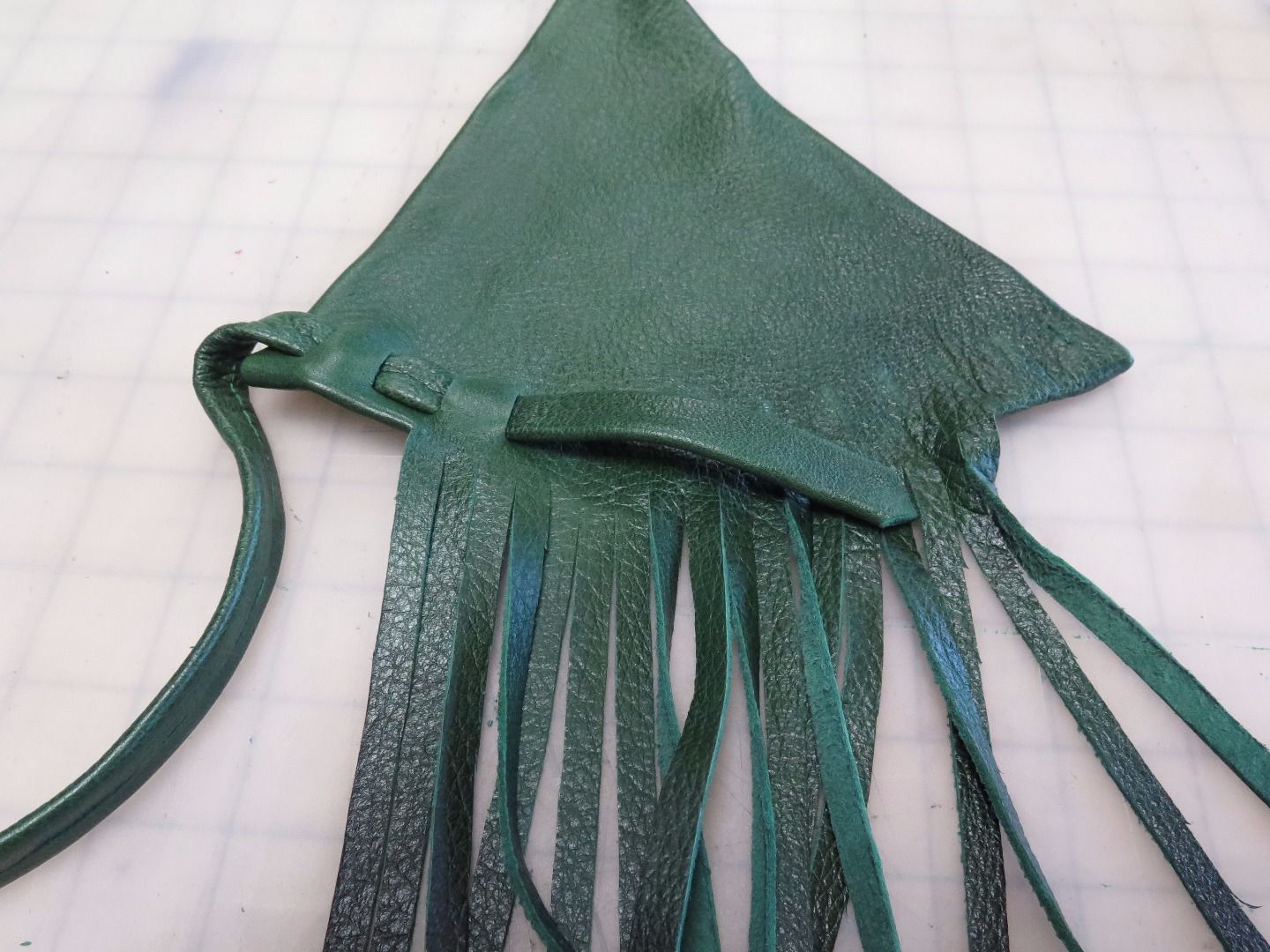 No-Sew Leather Bra : 13 Steps (with Pictures) - Instructables