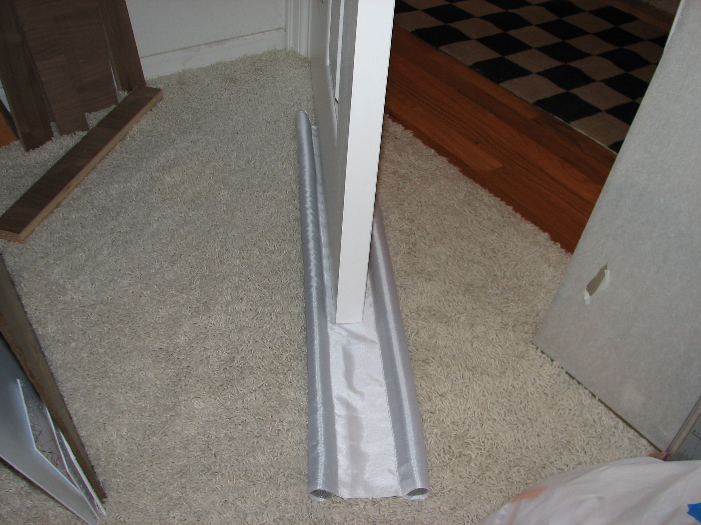 Inexpensive Weather Proofing for Electrical Outlets Insulation, Window ...