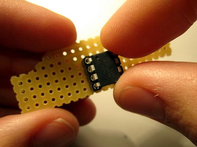 ATtiny Programming Shield for Arduino : 7 Steps (with Pictures ...