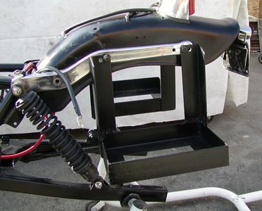 Easy DIY Electric Motorcycle Conversion : 11 Steps (with Pictures ...