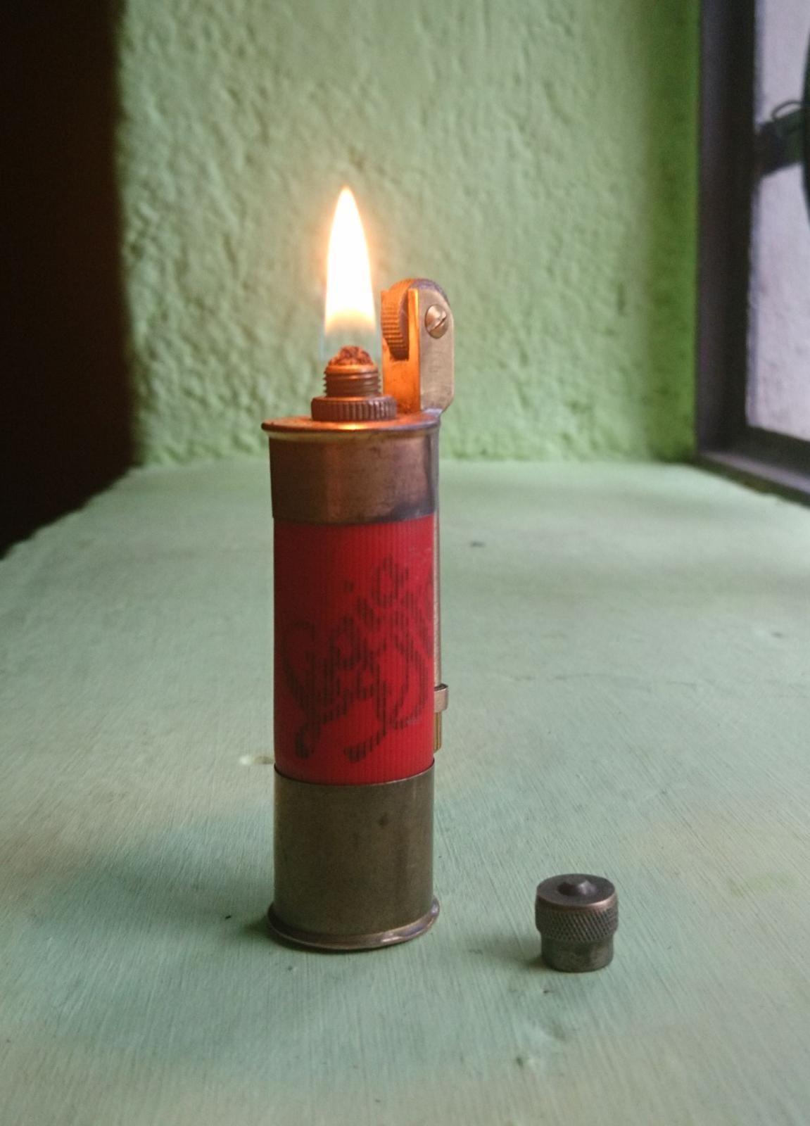 Shotgun Shell Lighter : 14 Steps (with Pictures) - Instructables