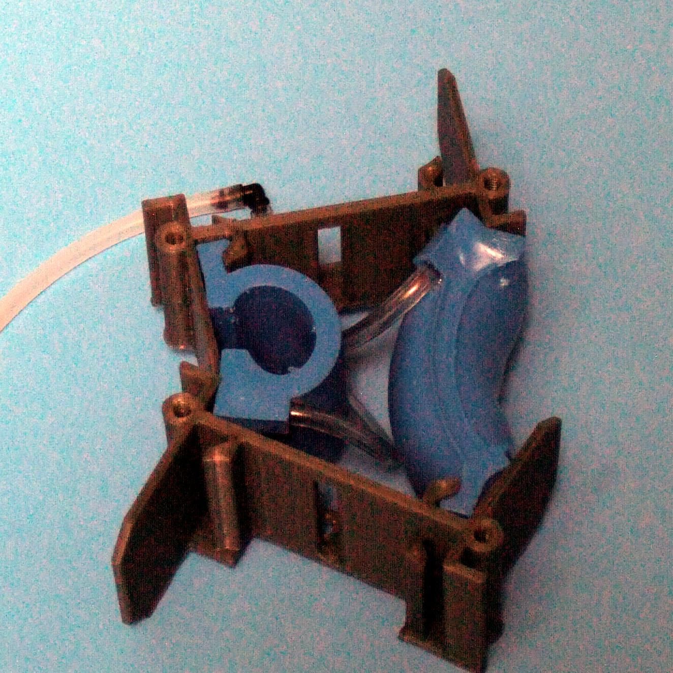 3D Printed Artificial Muscles: Erector Set : 6 Steps (with Pictures ...