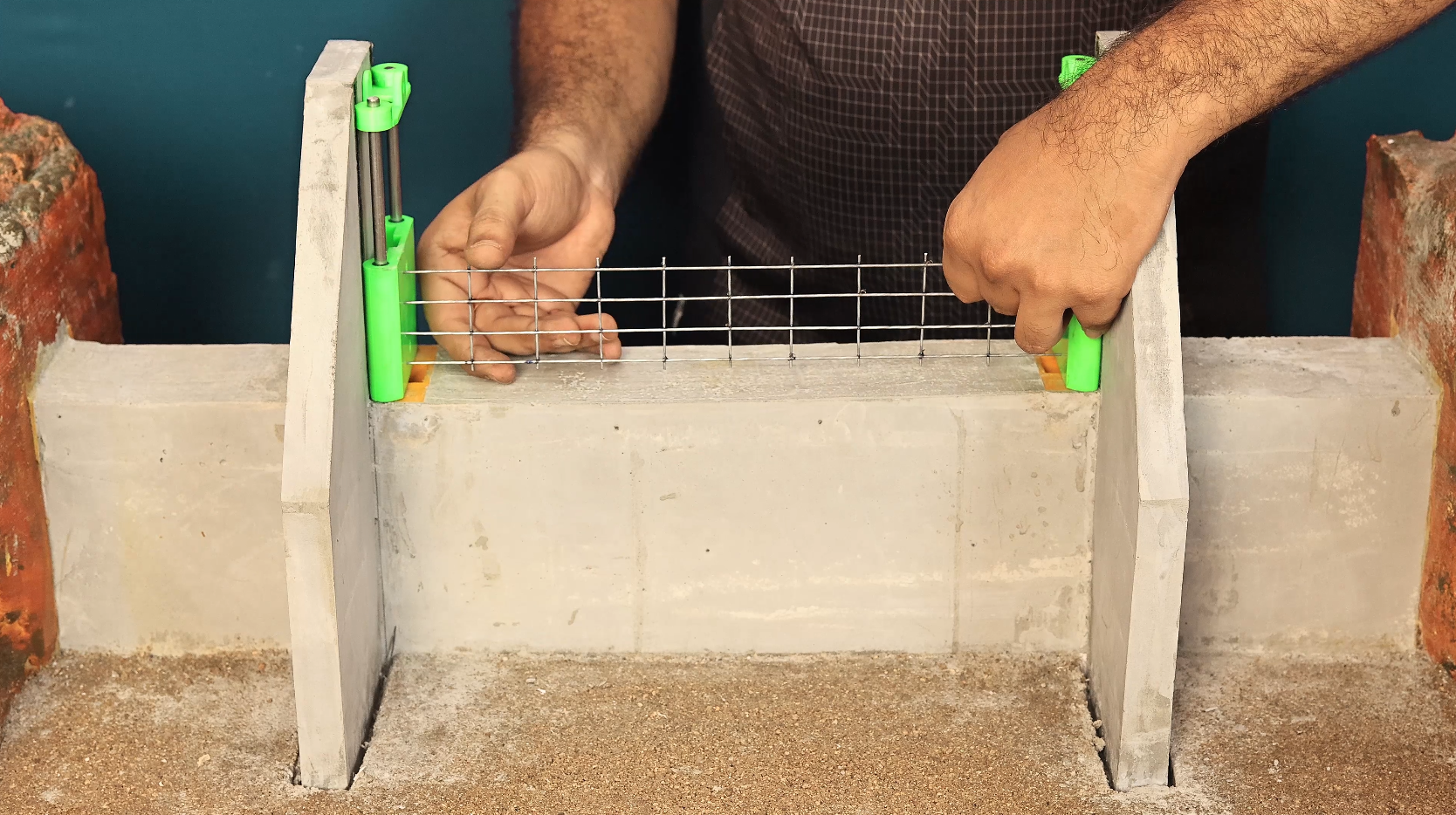 Mini Hydroelectric Concrete Dam : 20 Steps (with Pictures) - Instructables