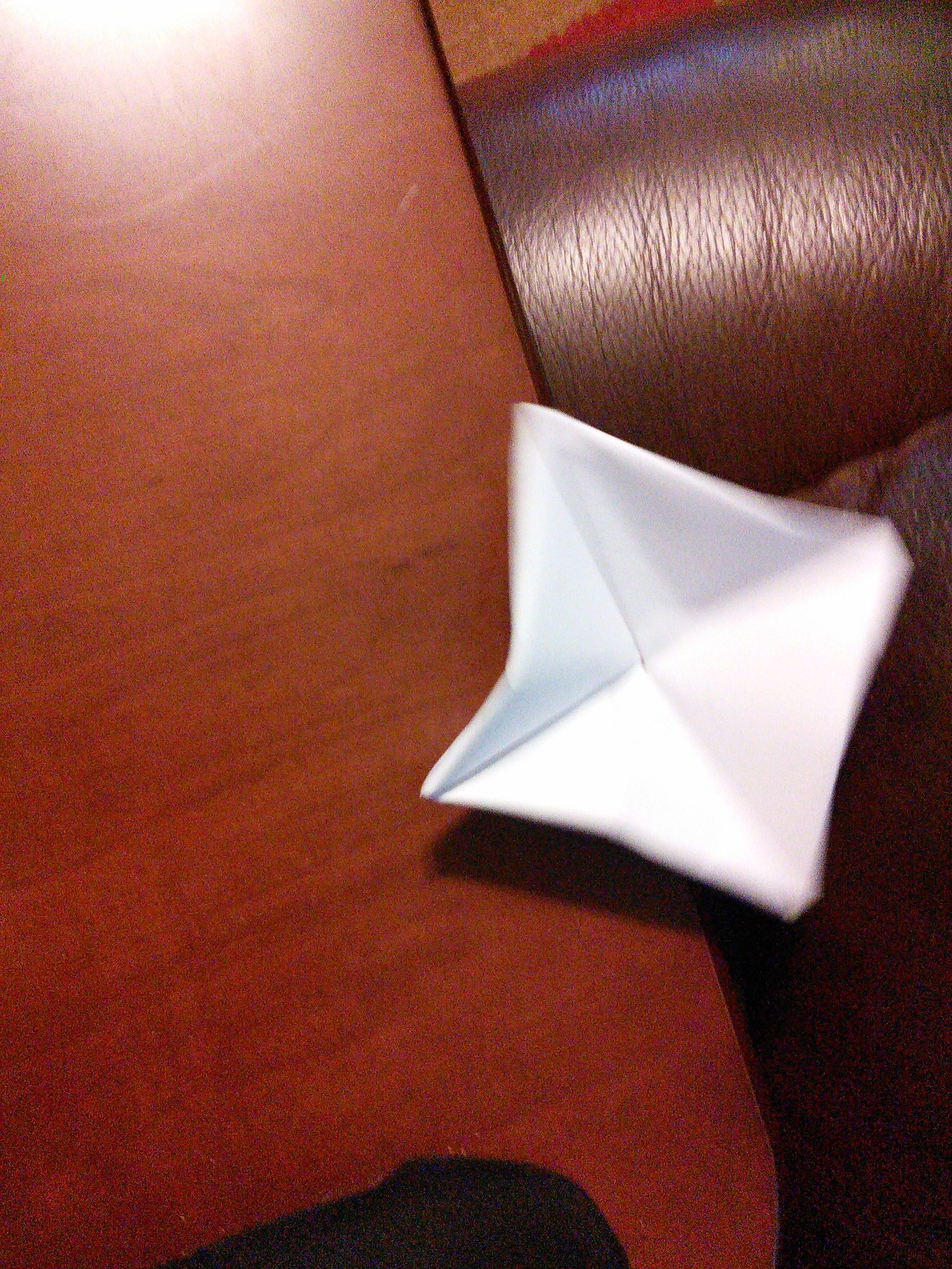How to Make Paper Spinners : 9 Steps - Instructables