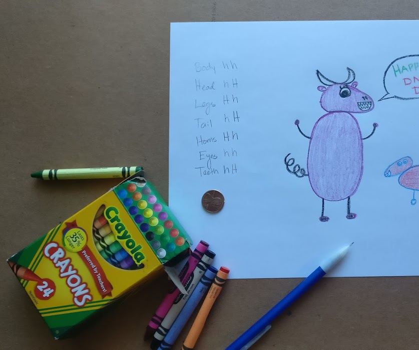 Create a Creature : 3 Steps - Instructables