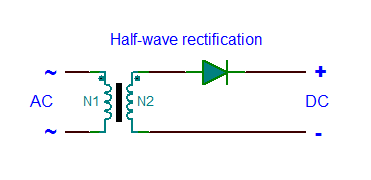 AC to DC Conversion : 3 Steps - Instructables