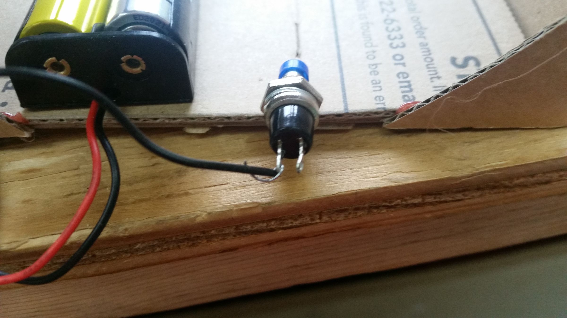 Easy Cardboard Automata Toy With a Motor : 7 Steps (with Pictures ...