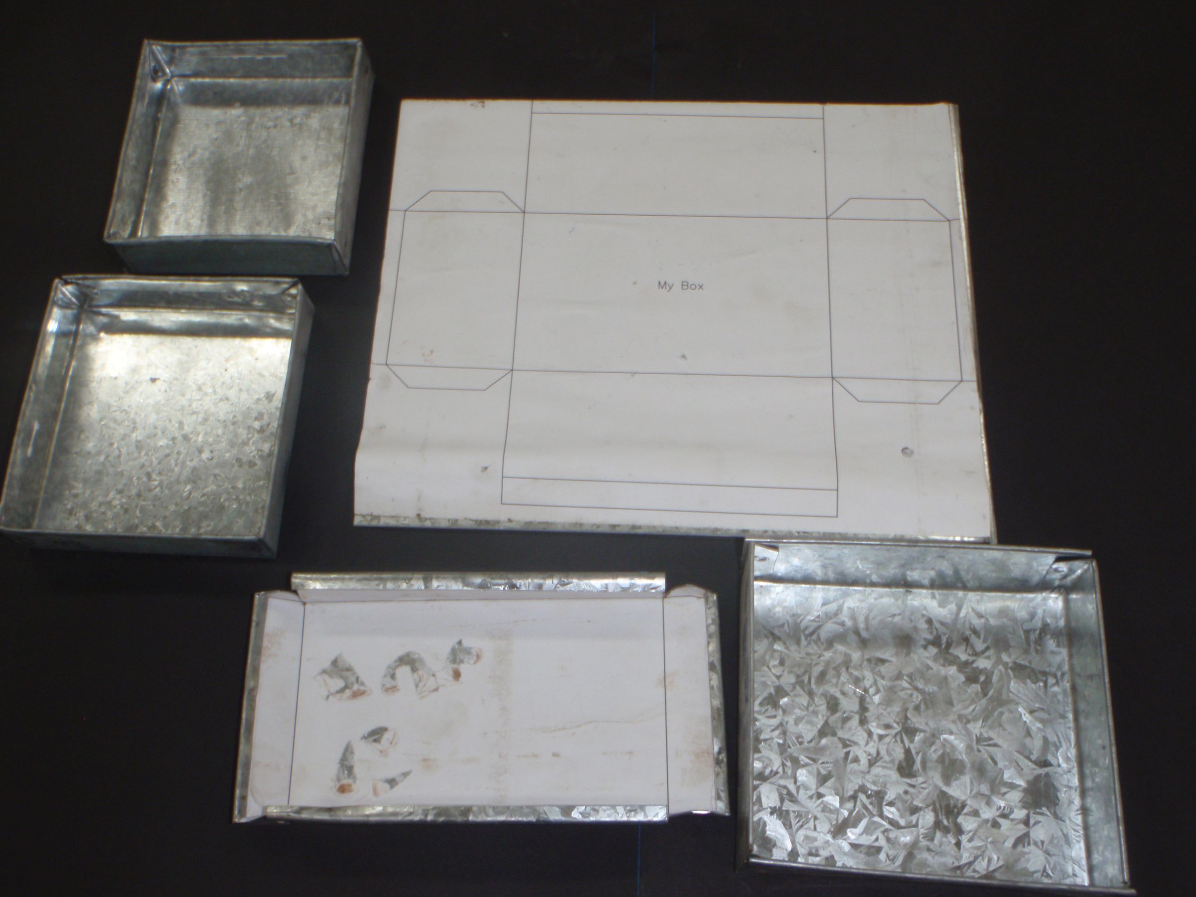 Digital Manufacturing, Drawing and Importing Templates : 8 Steps (with ...