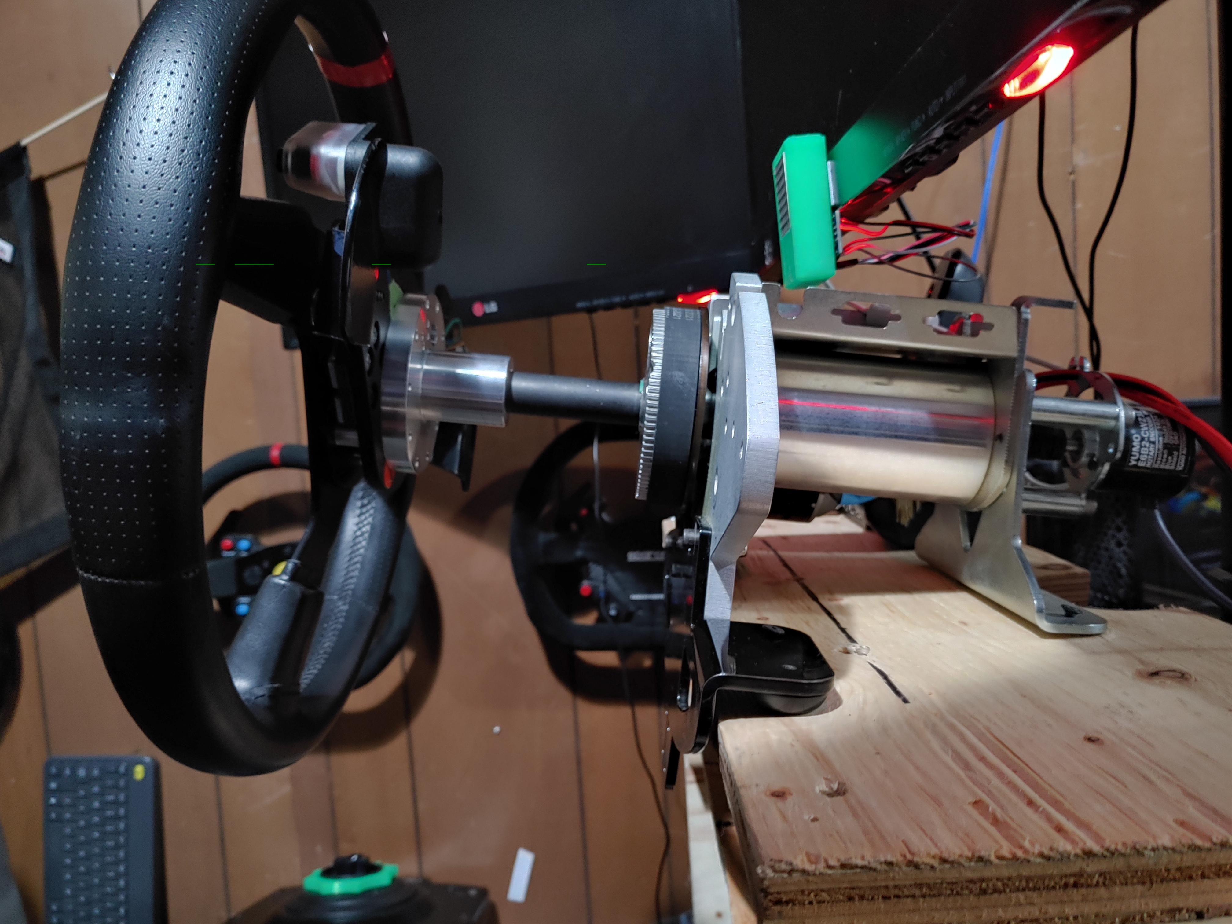 Wireless PC Joystick/Wheel Buttons : 4 Steps (with Pictures ...