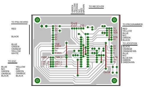 Electric Wheelchair Controller : 14 Steps - Instructables