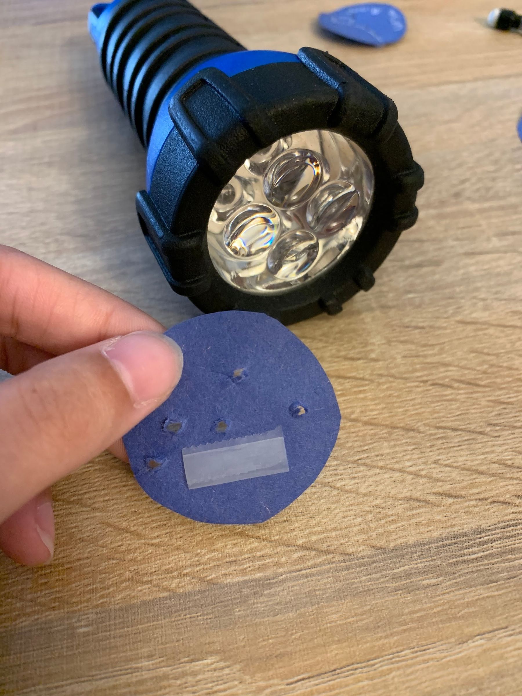 Constellation Flashlight : 8 Steps - Instructables