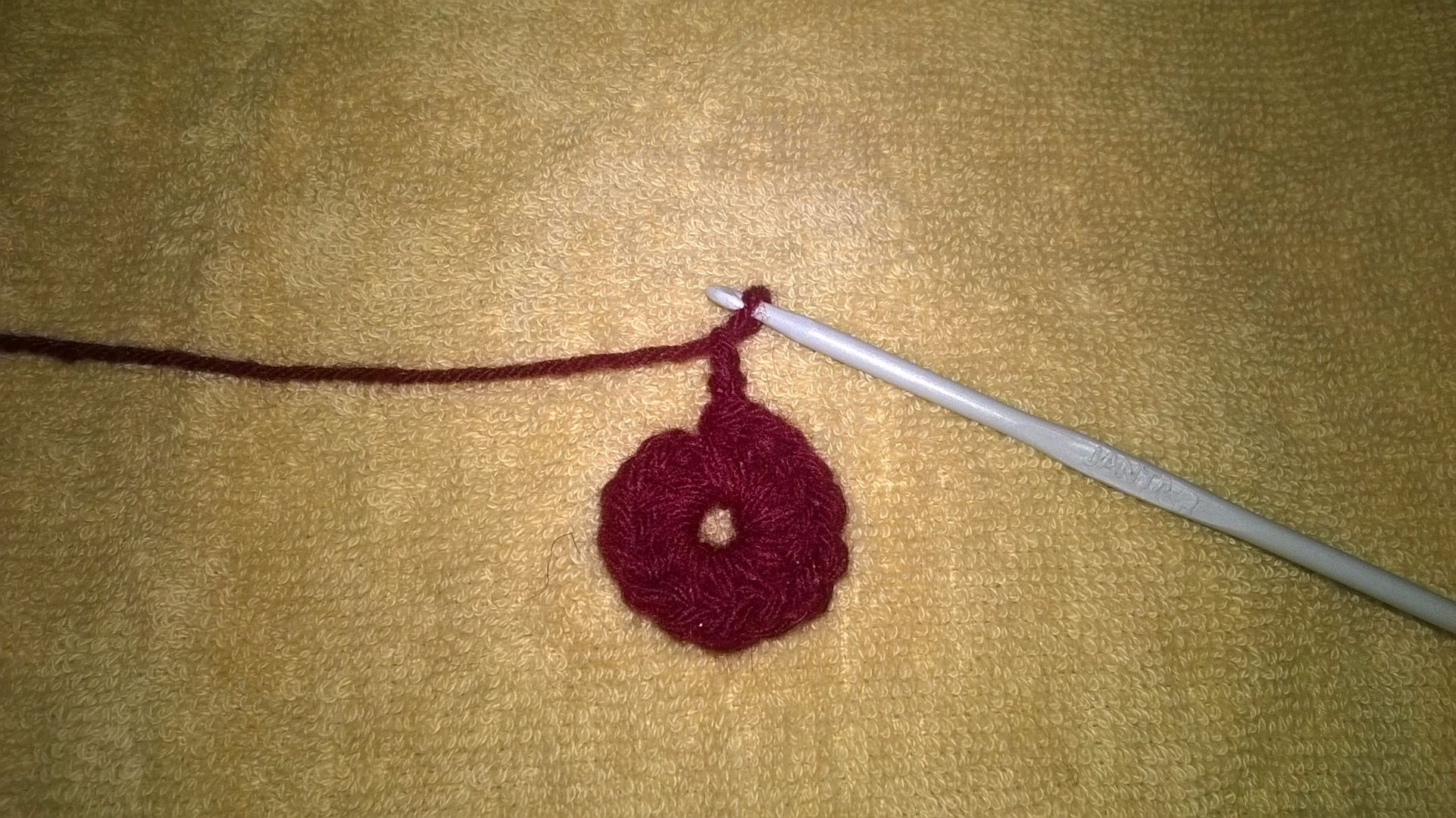 Crochet Shell Lace Earring : 10 Steps (with Pictures) - Instructables