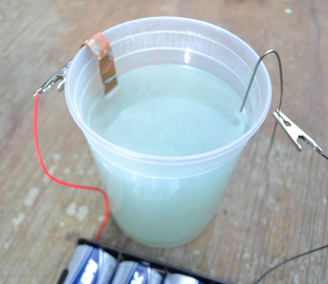 SALT AND WATER ETCHING : 14 Steps (with Pictures) - Instructables