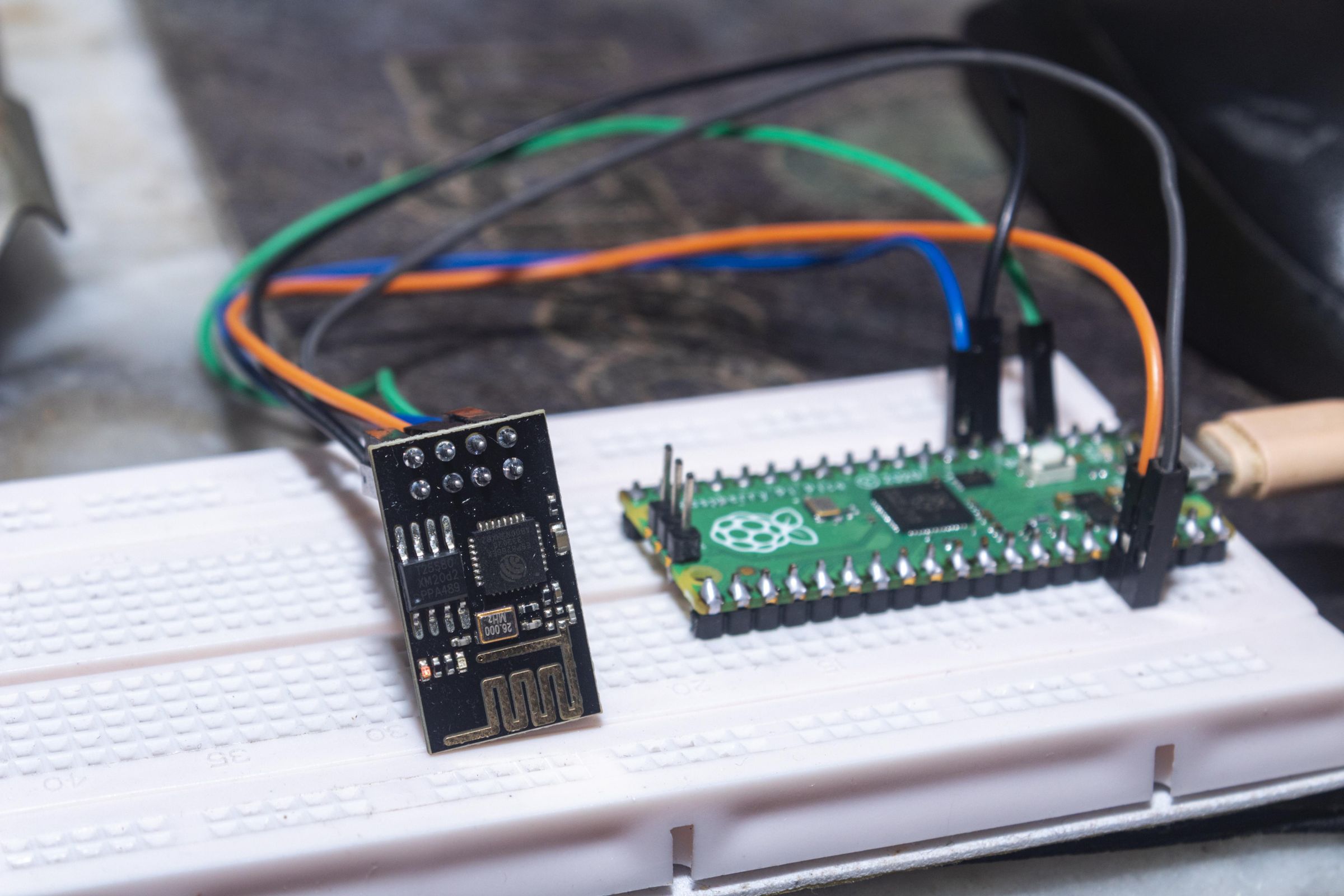 Webserver Using Pi Pico and ESP01 : 3 Steps - Instructables