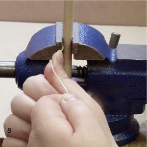 Basic Chain Making Tutorial: Round : 14 Steps - Instructables