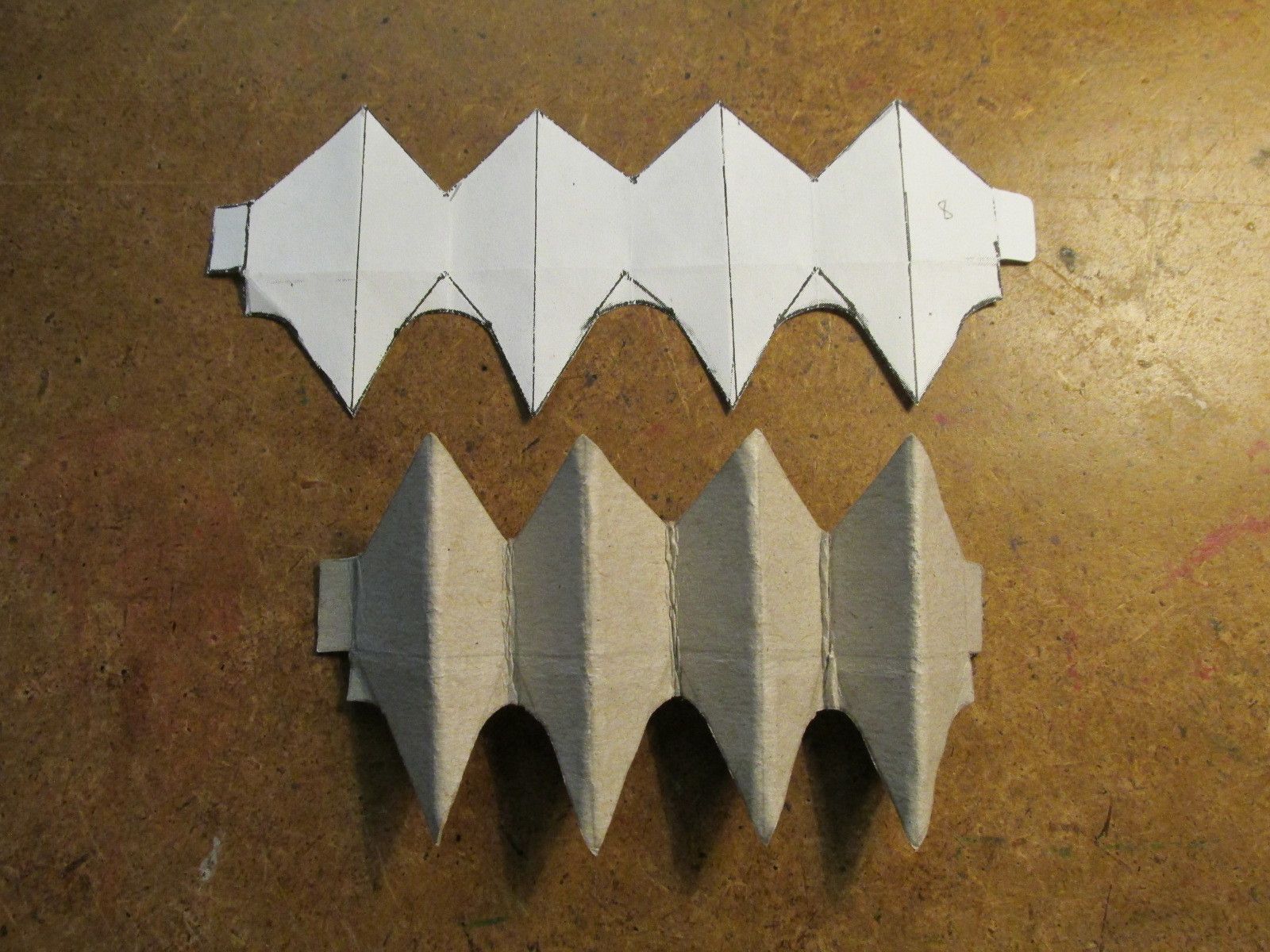 How to Make the Witch King of Angmar's Gauntlets : 13 Steps (with ...