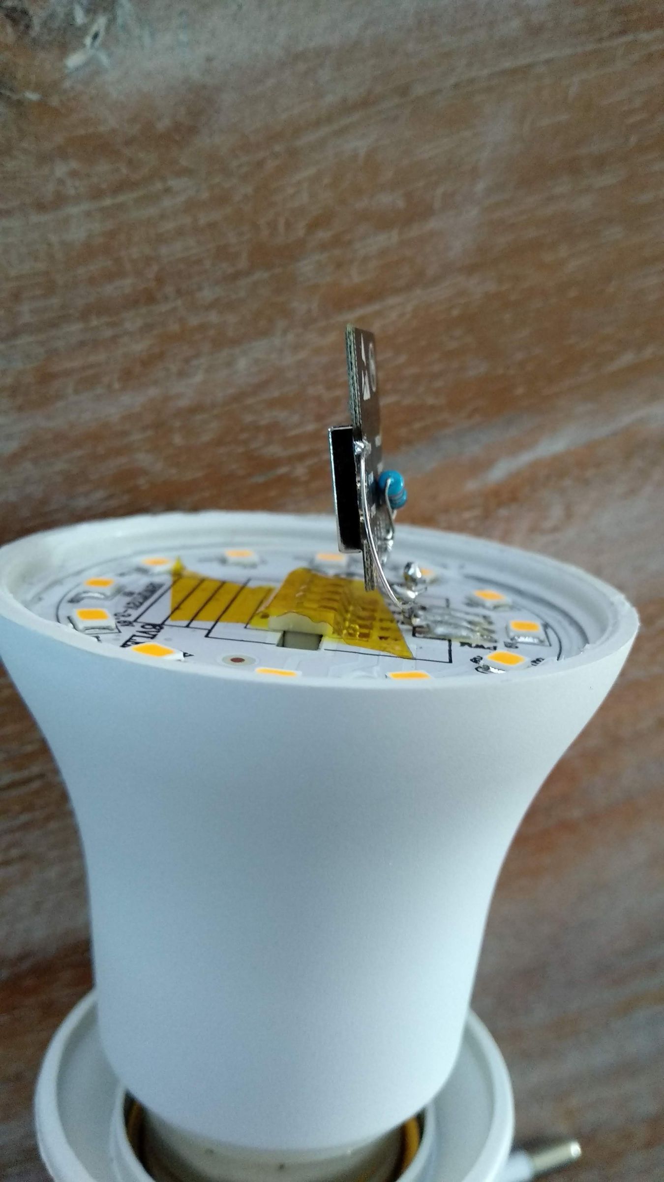 Hardware and Software Hack Smart Devices, Tuya and Broadlink LEDbulb ...