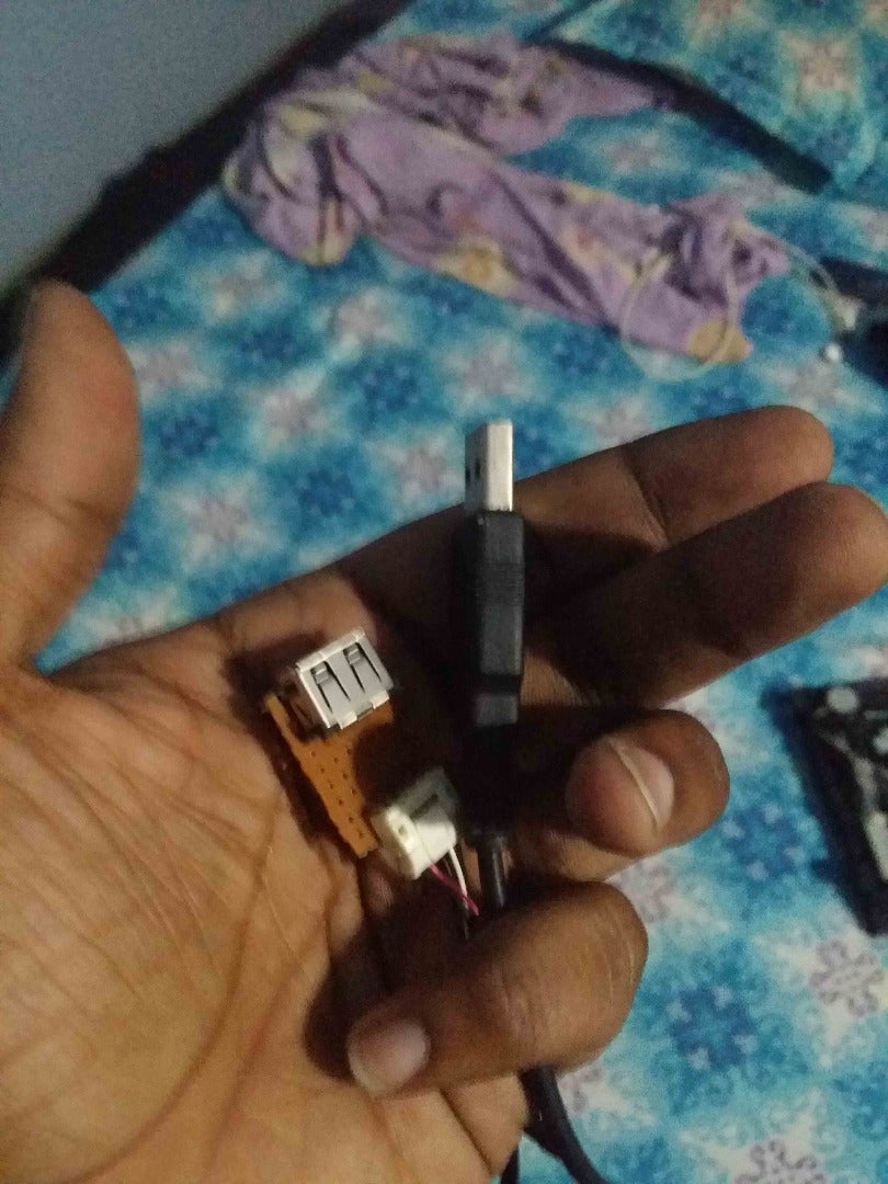 DIY USB Extension Cable : 3 Steps (with Pictures) - Instructables