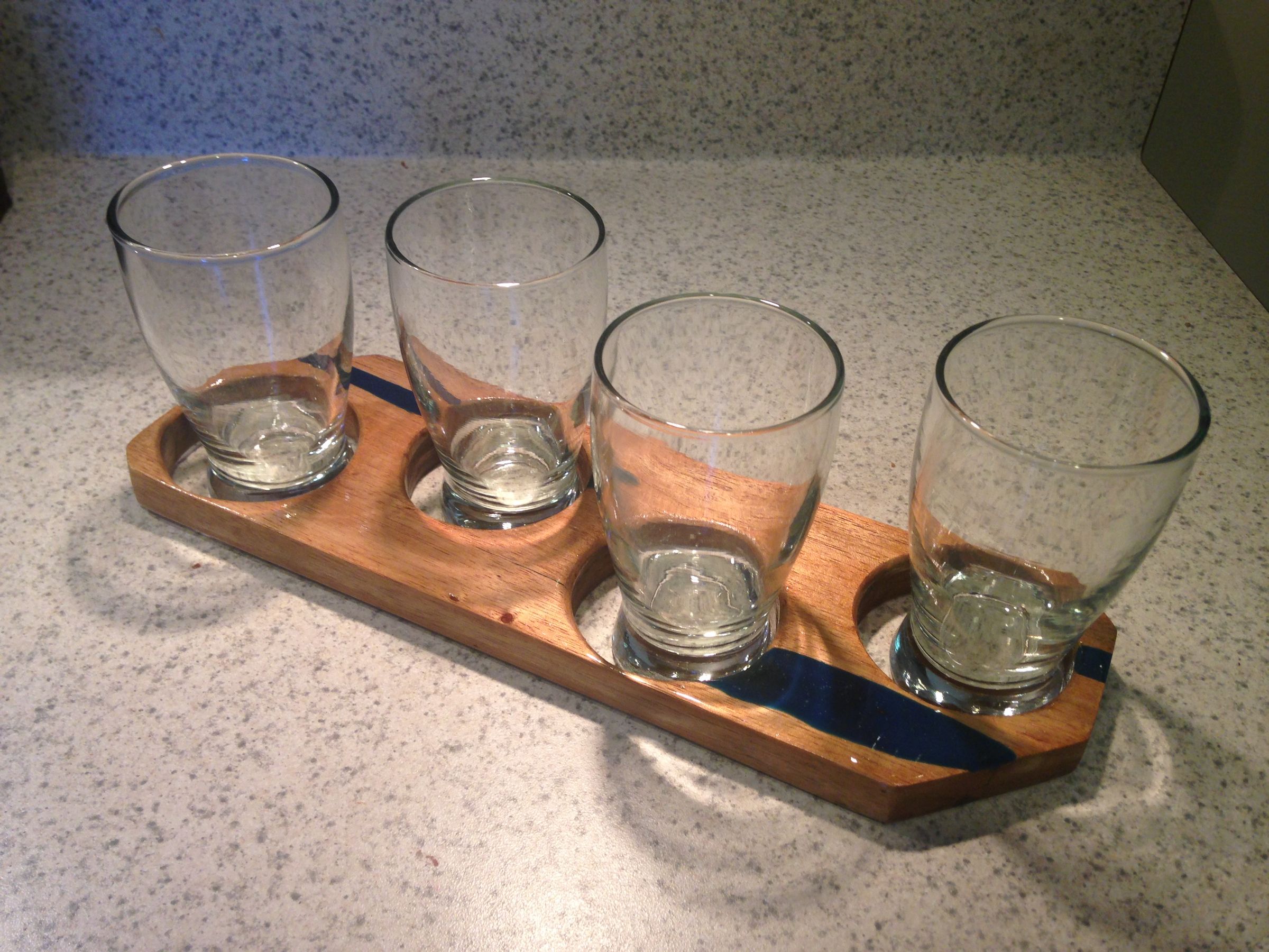 HBF-Homemade Beer Flights : 6 Steps - Instructables
