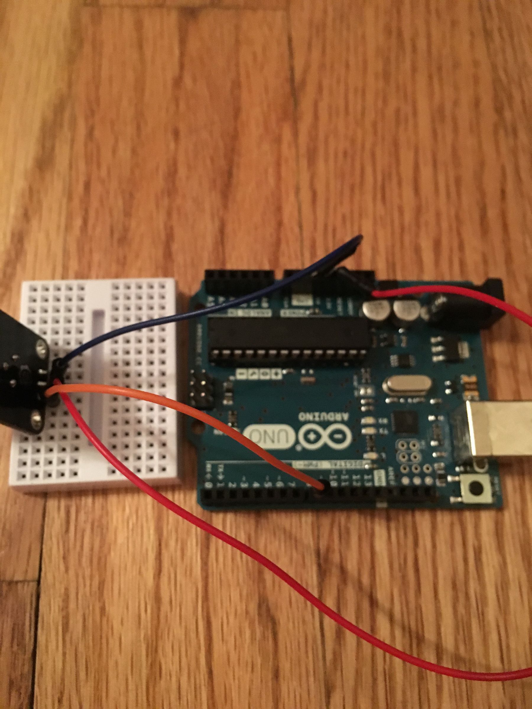 Methane Detector : 4 Steps (with Pictures) - Instructables