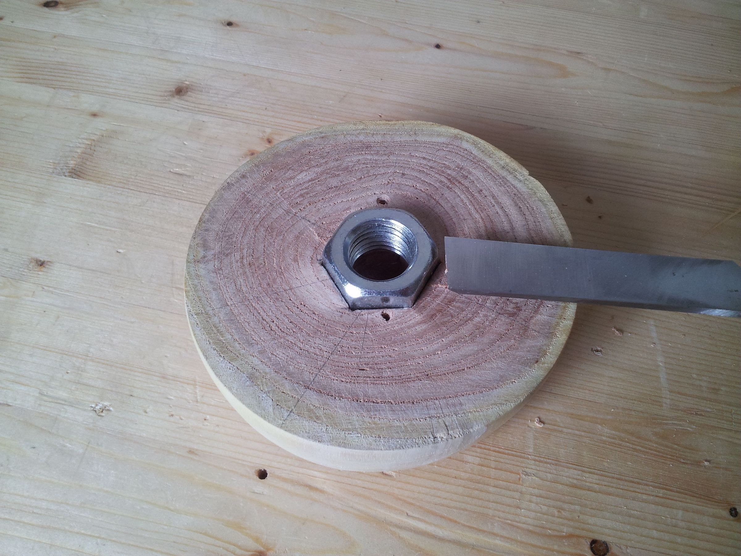 DIY Portable Workbench (knock-down Design) With a Leg Vise and Storage ...