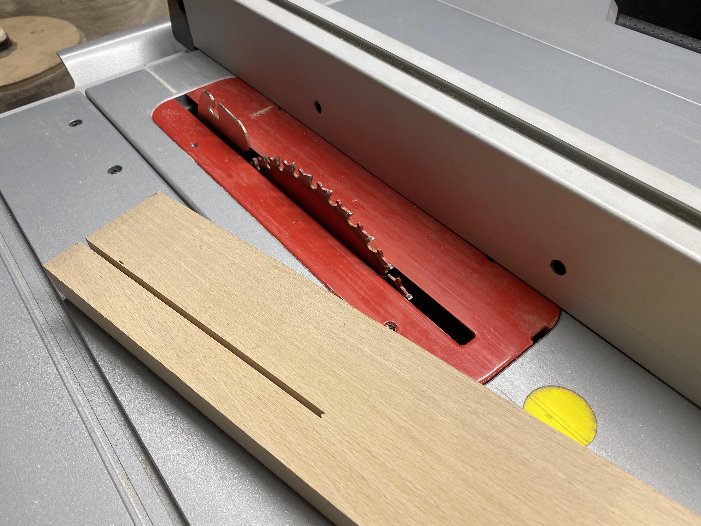 A Much Safer Table Saw Taper Jig : 8 Steps (with Pictures) - Instructables