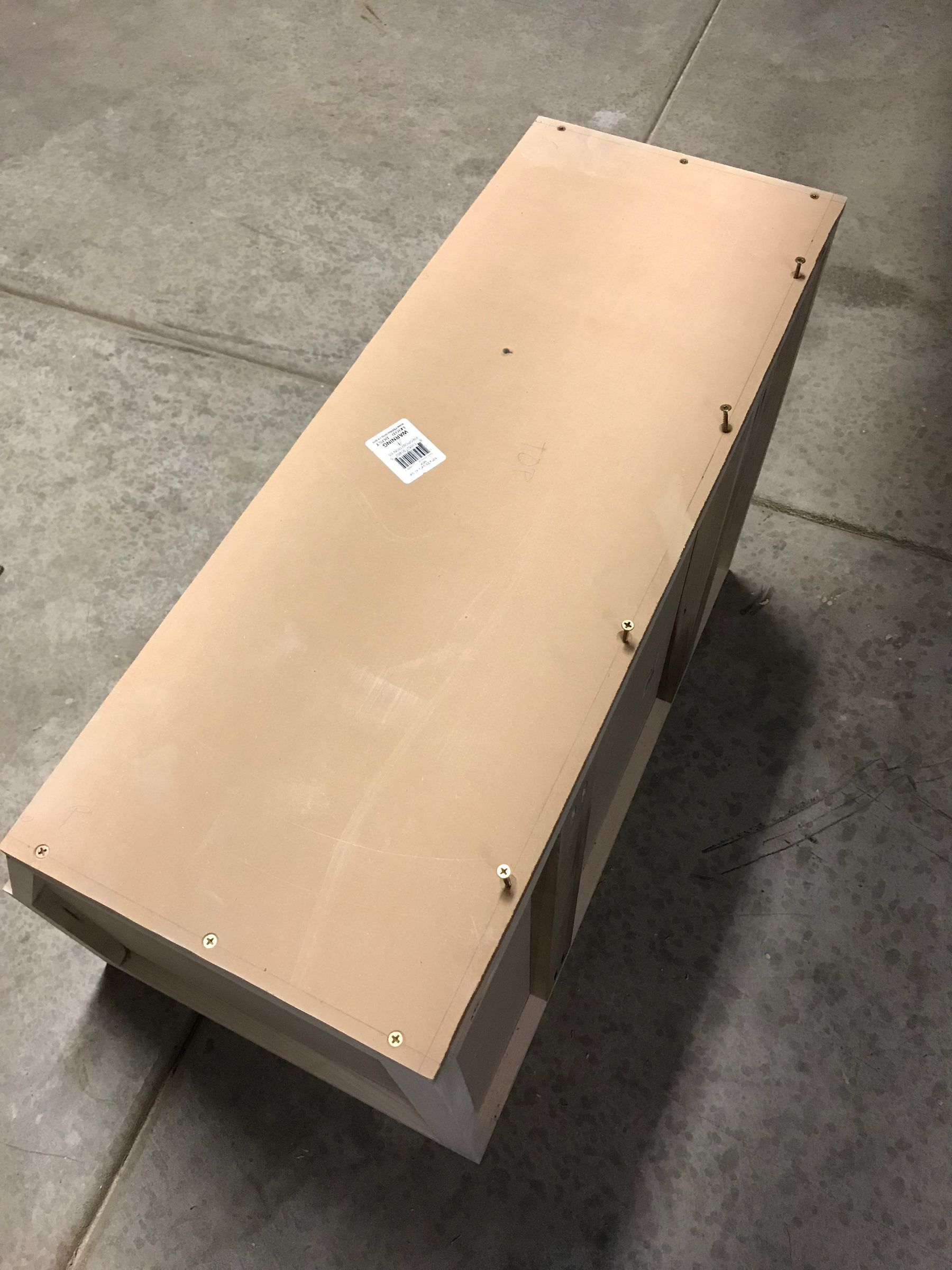 Garage Dust/Sanding Enclosure : 11 Steps (with Pictures) - Instructables