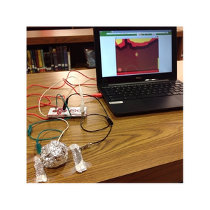 Makey Makey Game Controller Challenge : 8 Steps - Instructables