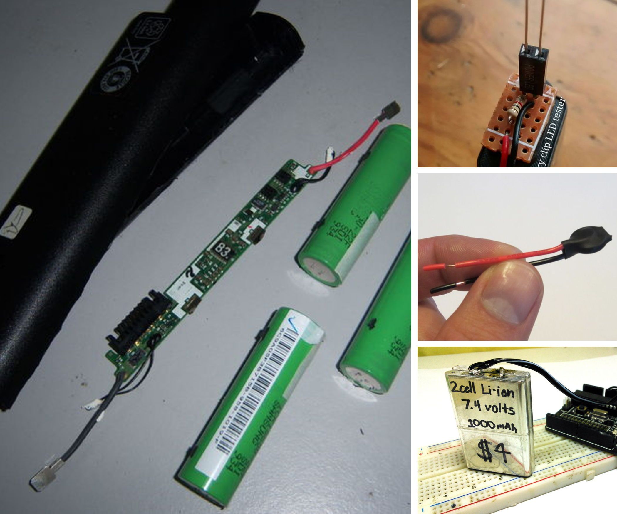 DIY and Repurposed Batteries & Power - Instructables