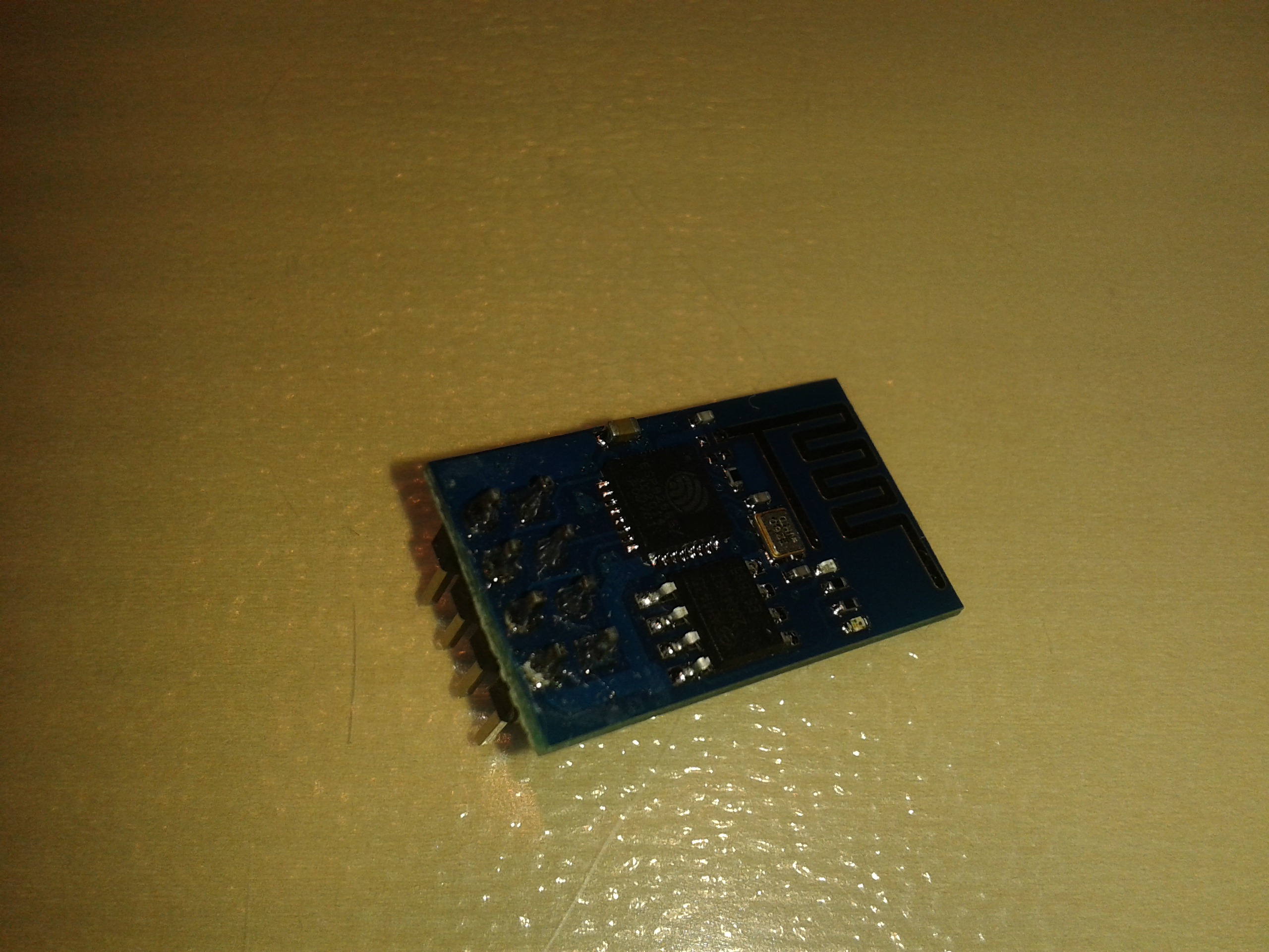 ESP8266 Wi Fi Module Explain and Connection : 8 Steps - Instructables
