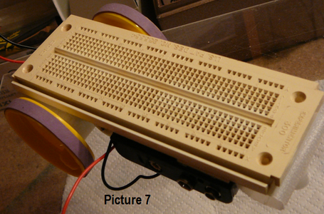 Simple Robotics Breadboard : 9 Steps (with Pictures) - Instructables