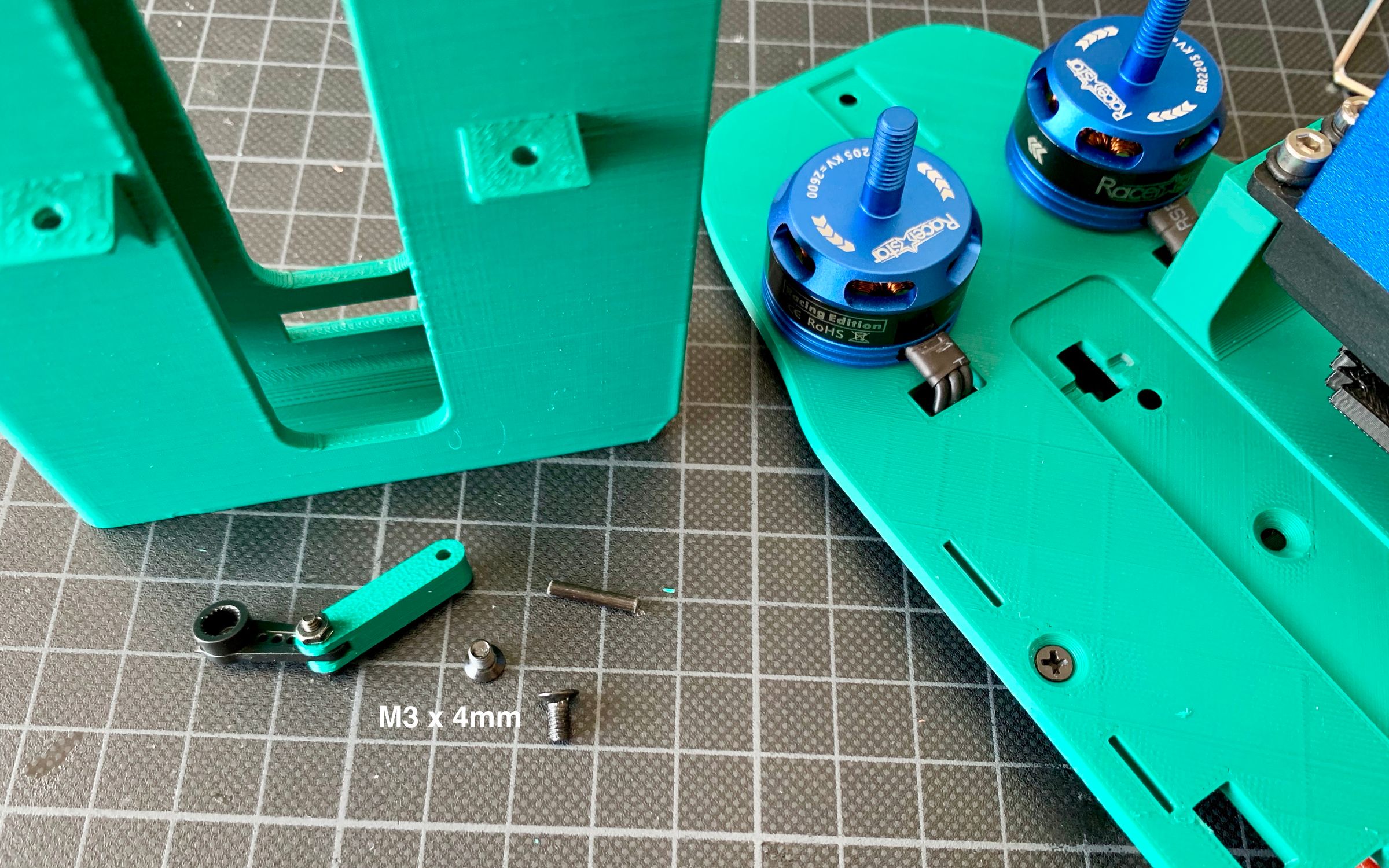 Nerf Dart Launcher for the FPV-Rover and FPV-Trike : 9 Steps (with ...