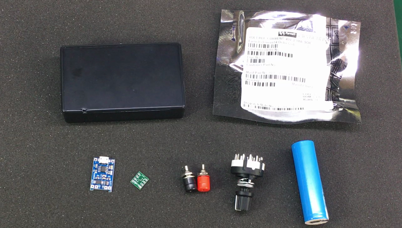 Building a Precision Current Reference Using REF200 : 5 Steps (with ...