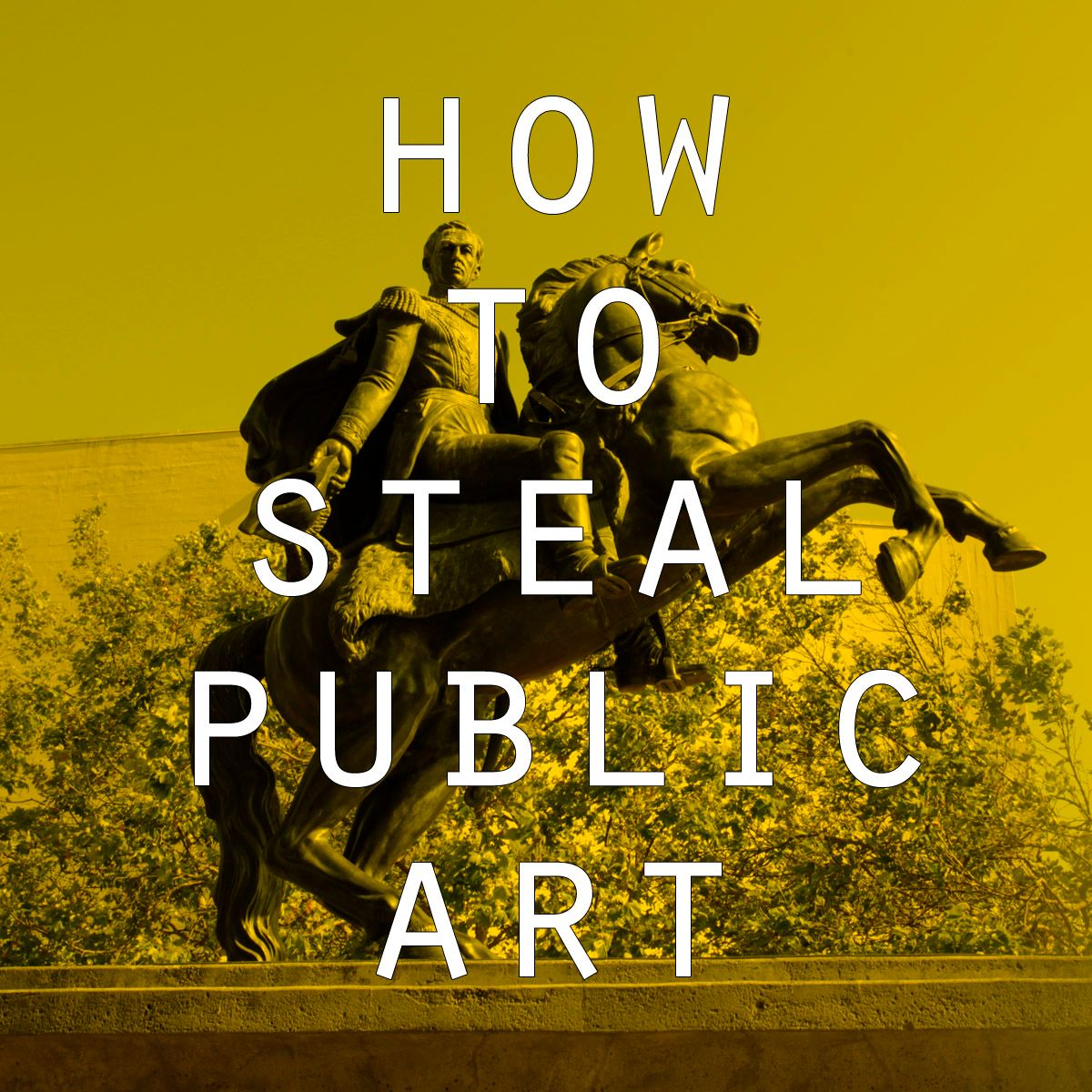 How to Steal Public Art : 3 Steps (with Pictures) - Instructables