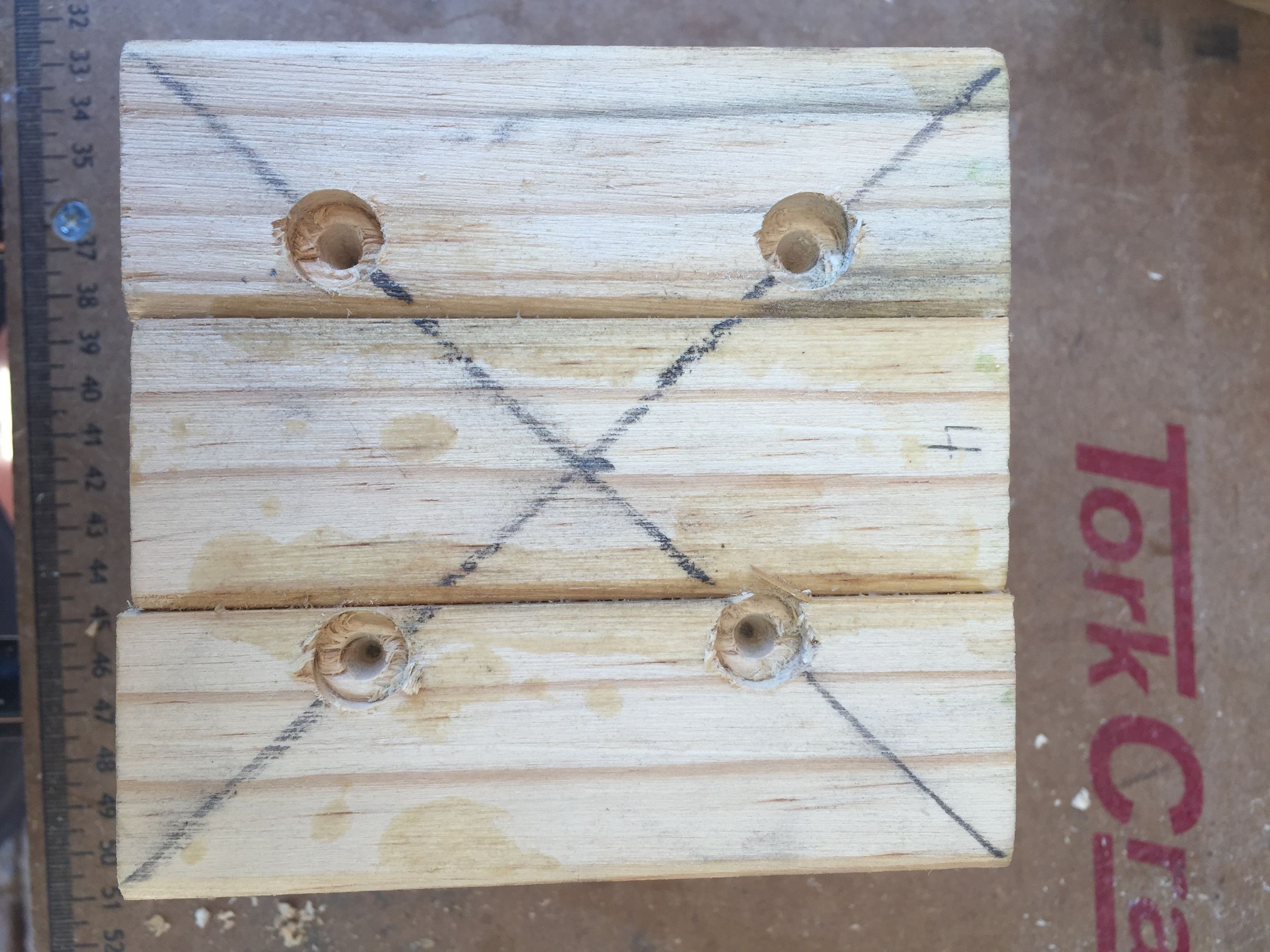 How to Make Wooden Dice : 6 Steps (with Pictures) - Instructables