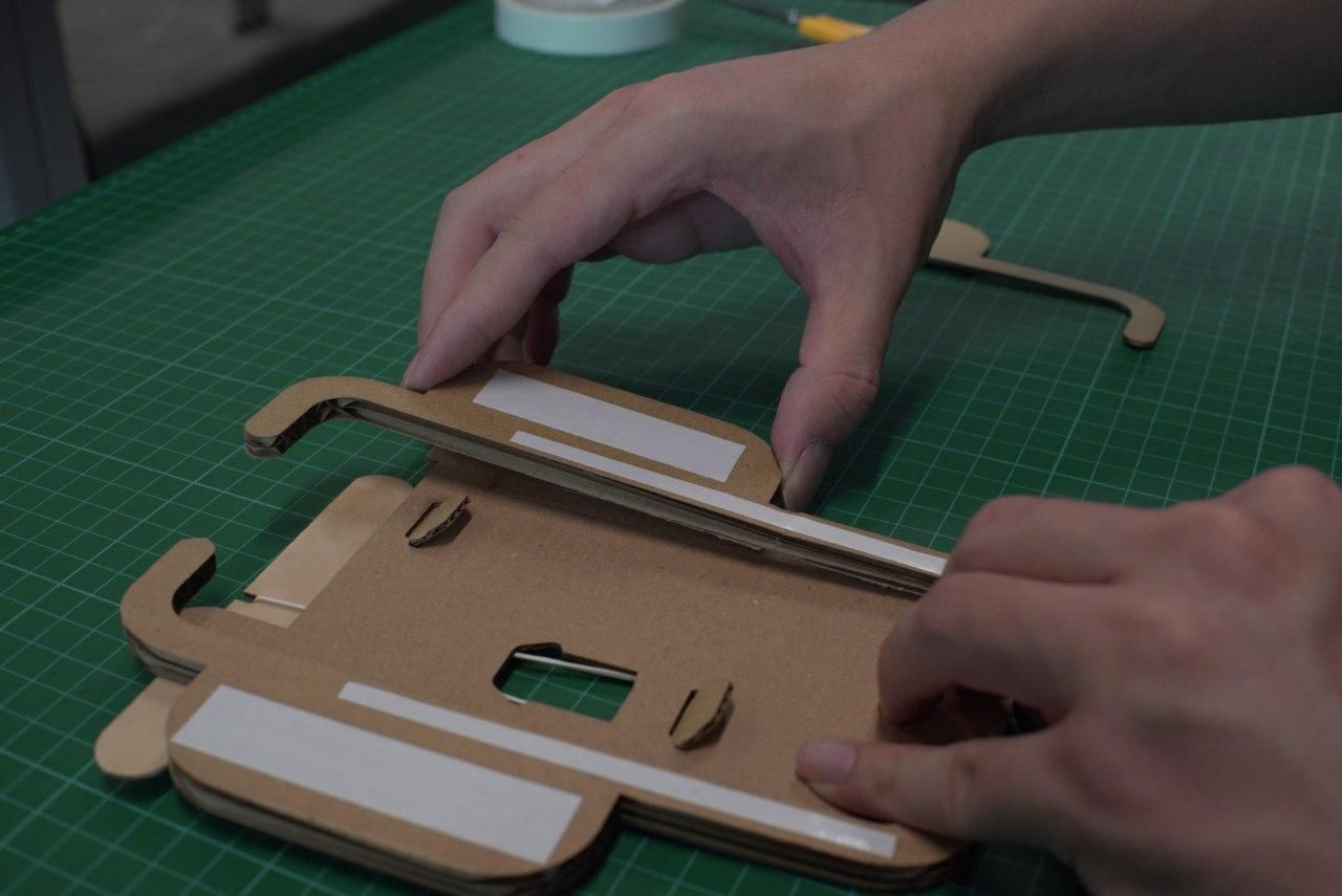 Cardboard + Scanner : 8 Steps (with Pictures) - Instructables