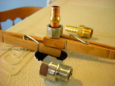 How to Make a Wort Chiller for Homebrewing : 11 Steps (with Pictures ...