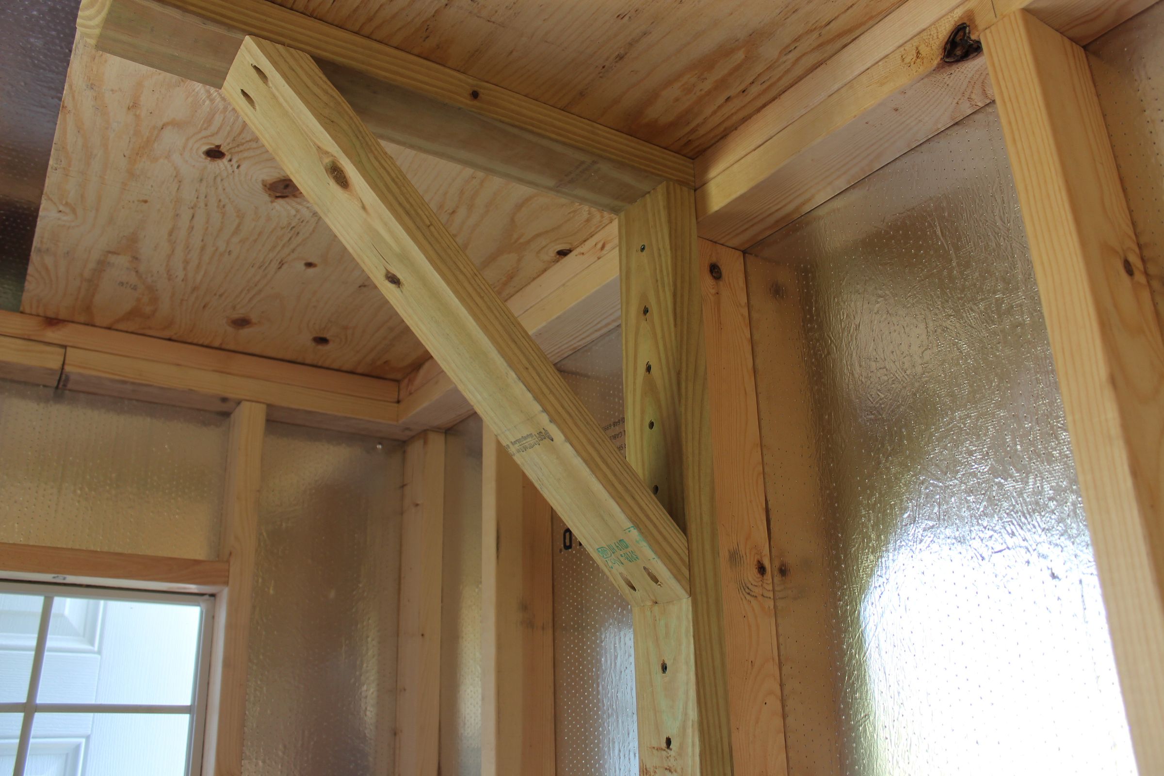 Shelves for a Shed : 11 Steps (with Pictures) - Instructables