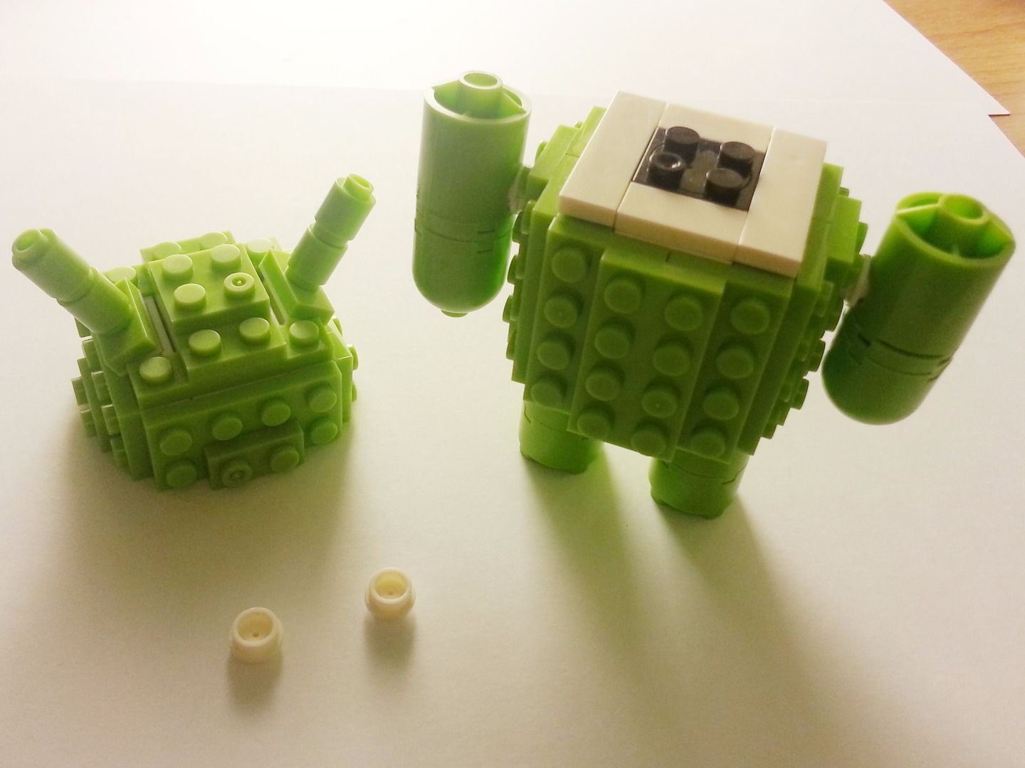 Android Lego Bot : 14 Steps (with Pictures) - Instructables