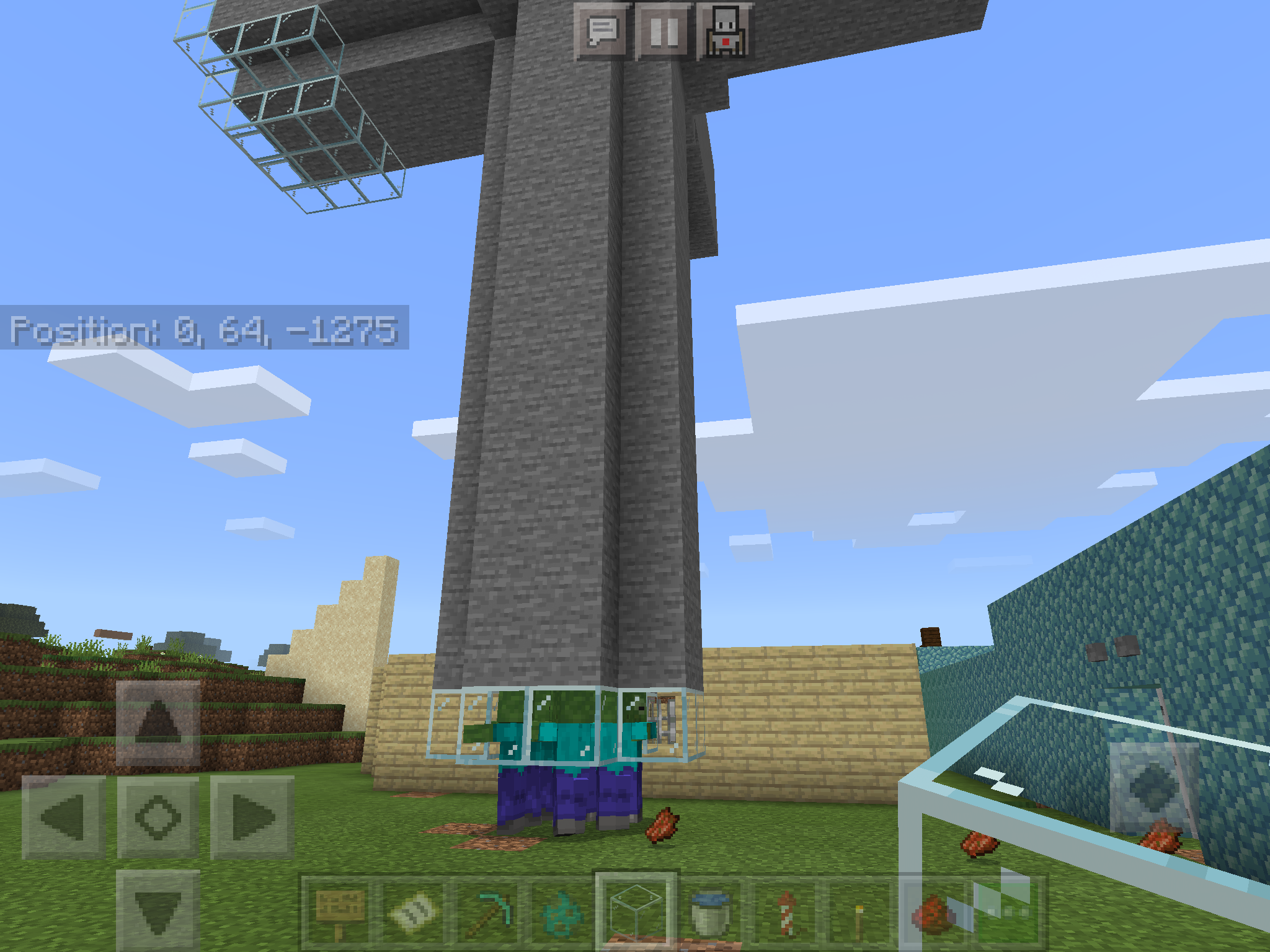 Simple Mob Farm : 7 Steps - Instructables