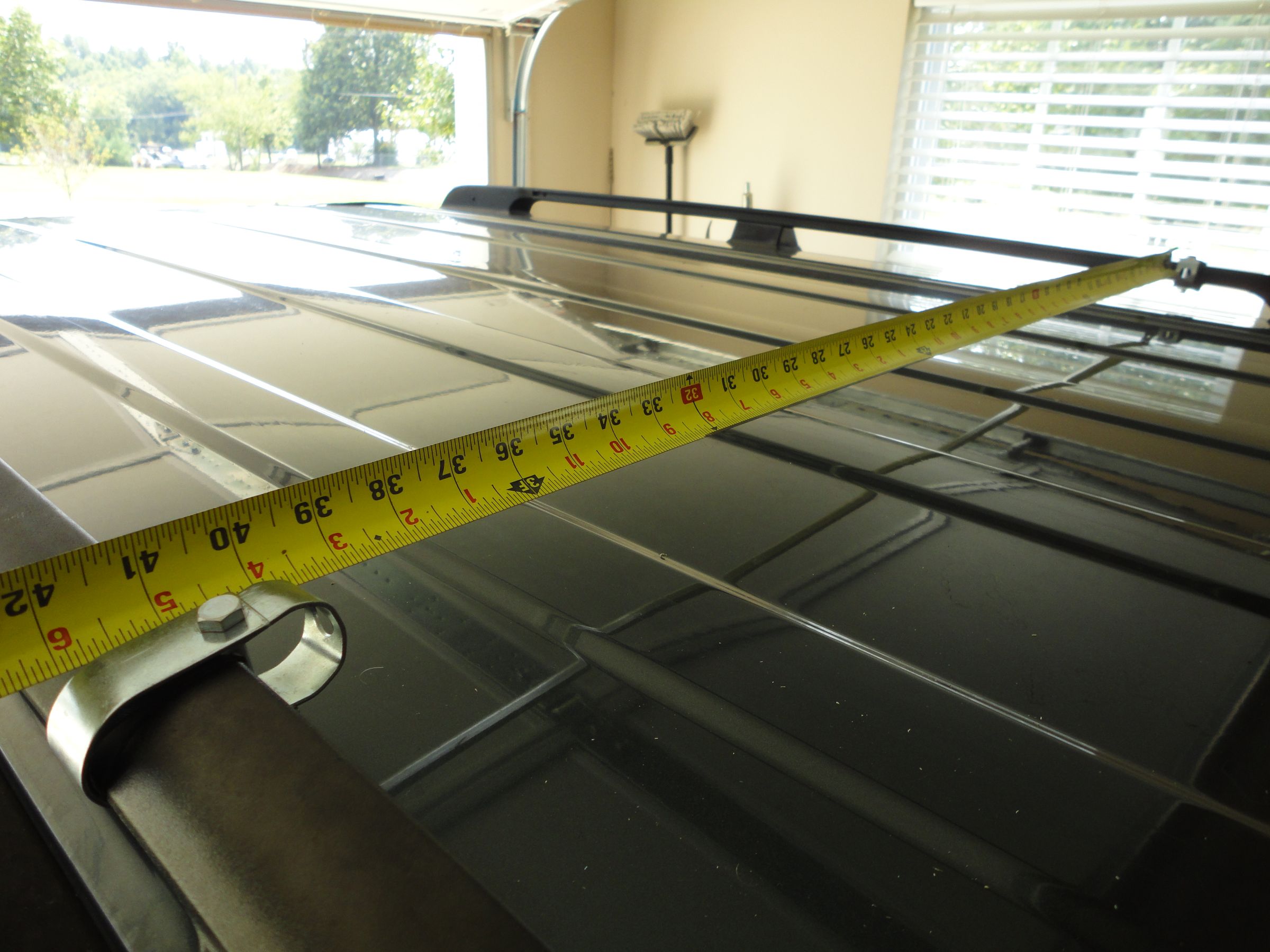 $25 DIY Roof Cross Bars : 6 Steps (with Pictures) - Instructables