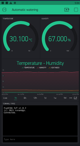 BLYNK & ESP8266: WATERING PLANTS AUTOMATICALLY USING SOLAR PANEL : 7 ...