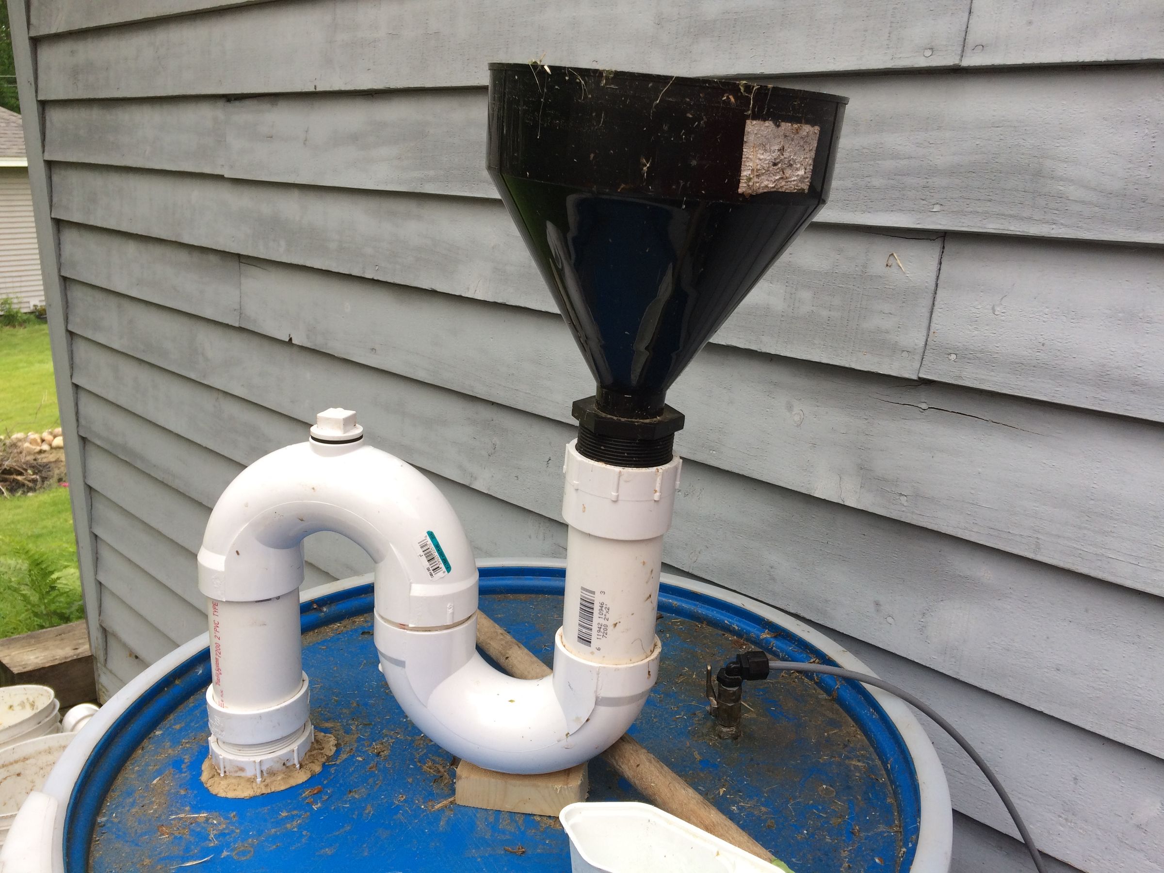 Biogas Digester : 10 Steps (with Pictures) - Instructables